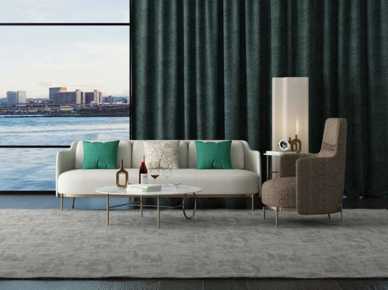 Ishine Design Koleksiyonu | Bera Perde Bodrum'da sizi bekliyor