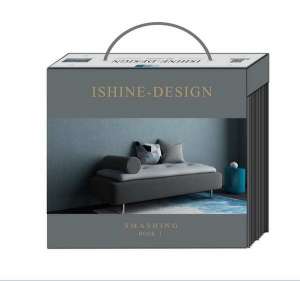 Ishine Design Koleksiyonu | Bera Perde Bodrum'da sizi bekliyor
