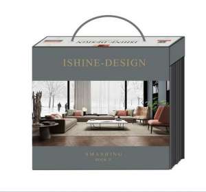 Ishine Design Koleksiyonu | Bera Perde Bodrum'da sizi bekliyor