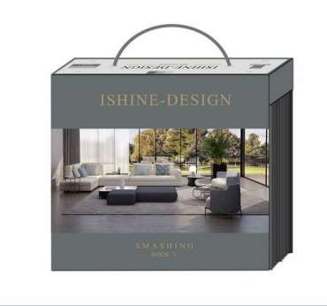 Ishine Design Koleksiyonu | Bera Perde Bodrum'da sizi bekliyor